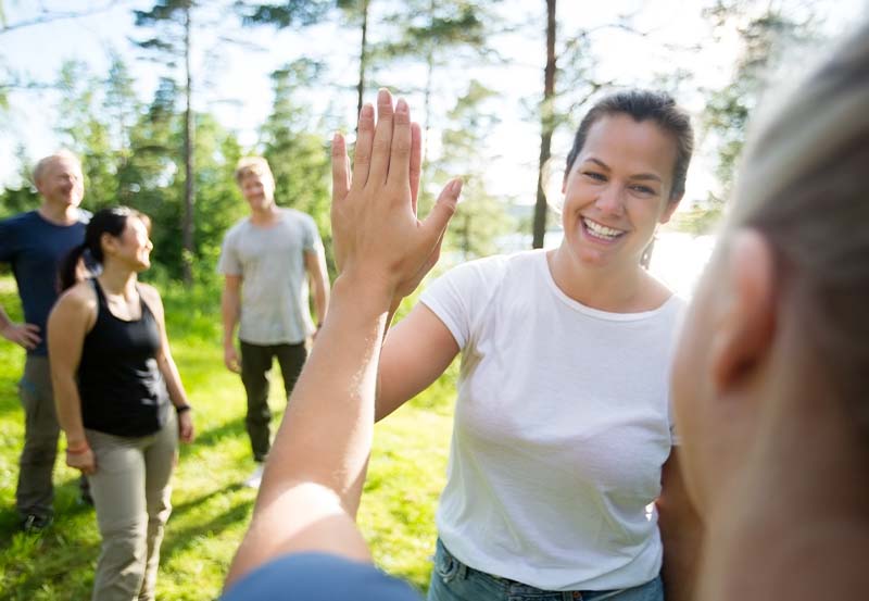 Bedste teambuilding i København: Vælg sjove team events her!