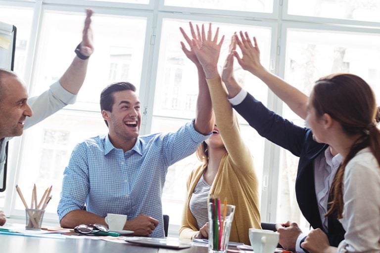 Godt samarbejde: 10 tips til hvordan du styrker samarbejdet!